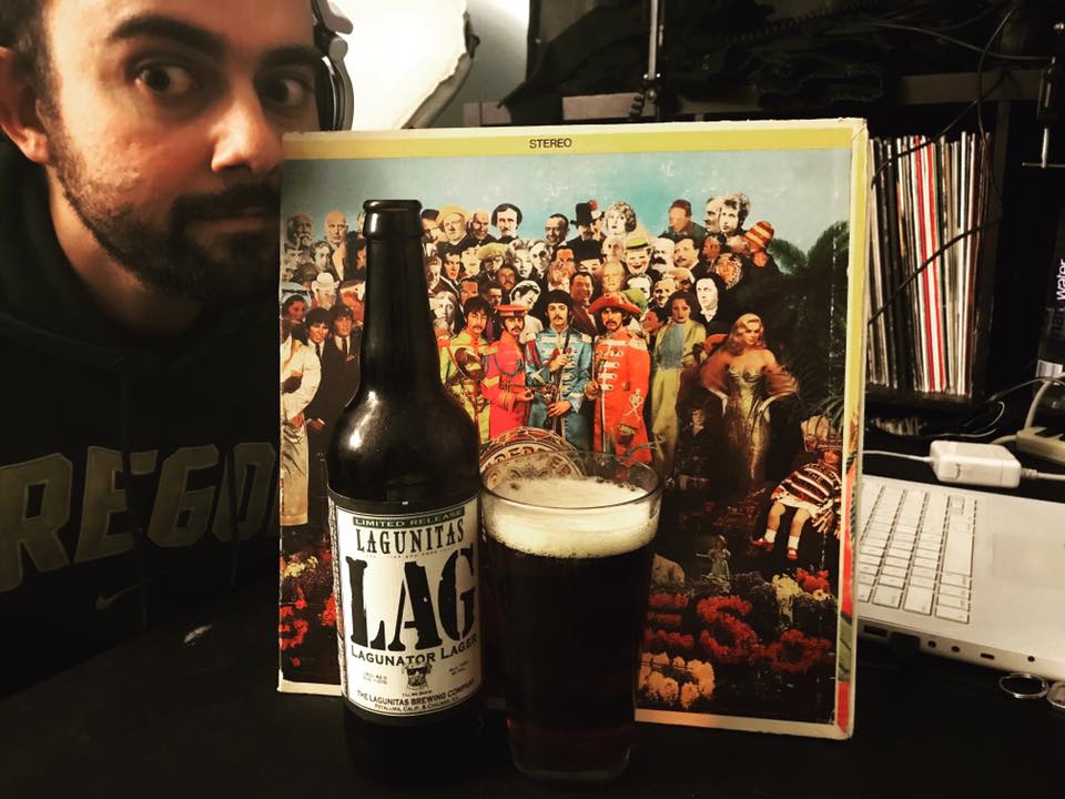 Lagunitas – Lagunator – Asinine Radio