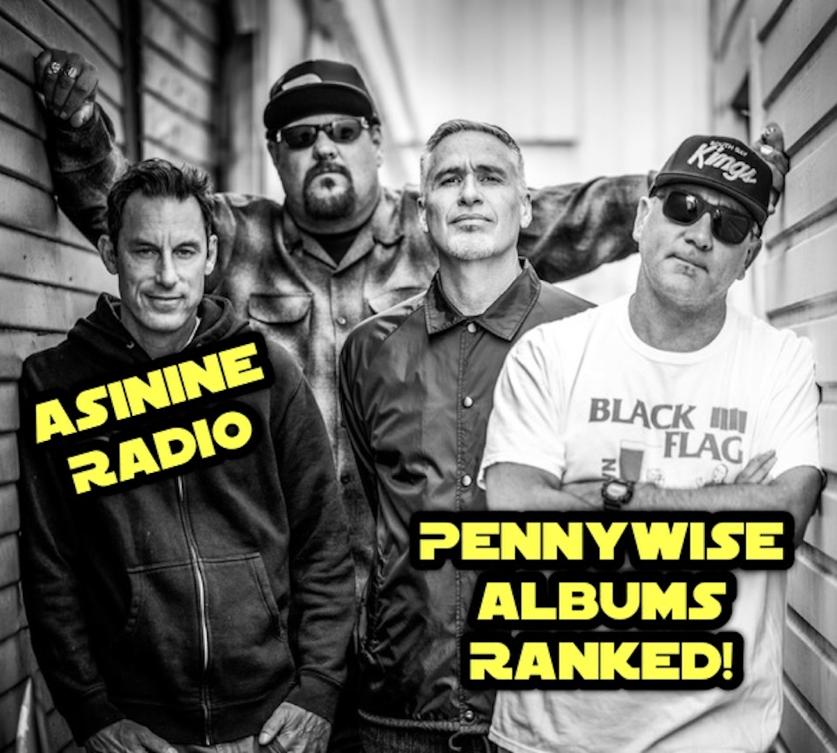 Pennywise Albums RANKED! – Asinine Radio