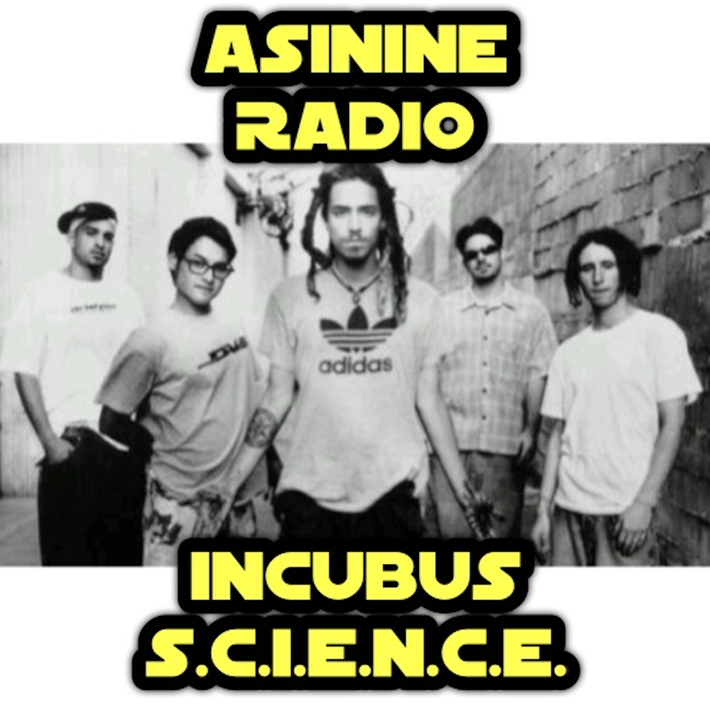 Incubus – S.C.I.E.N.C.E. – Asinine Radio
