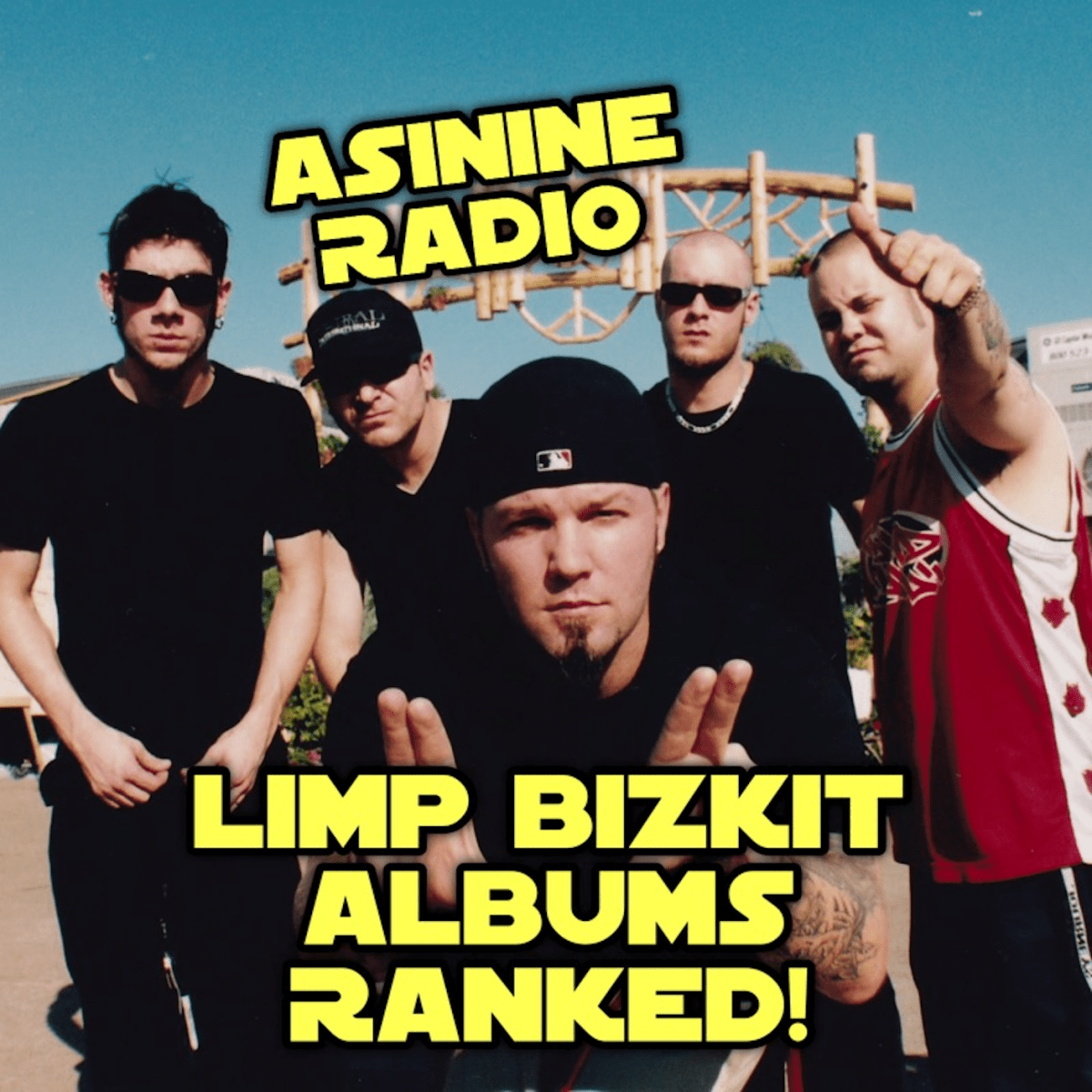 Limp Bizkit Albums RANKED! – Asinine Radio