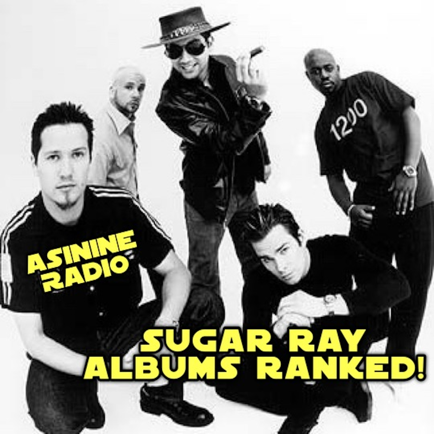Sugar Ray Albums RANKED! – Asinine Radio