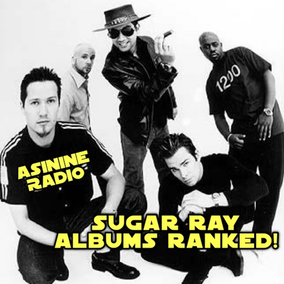Sugar Ray Albums RANKED! – Asinine Radio