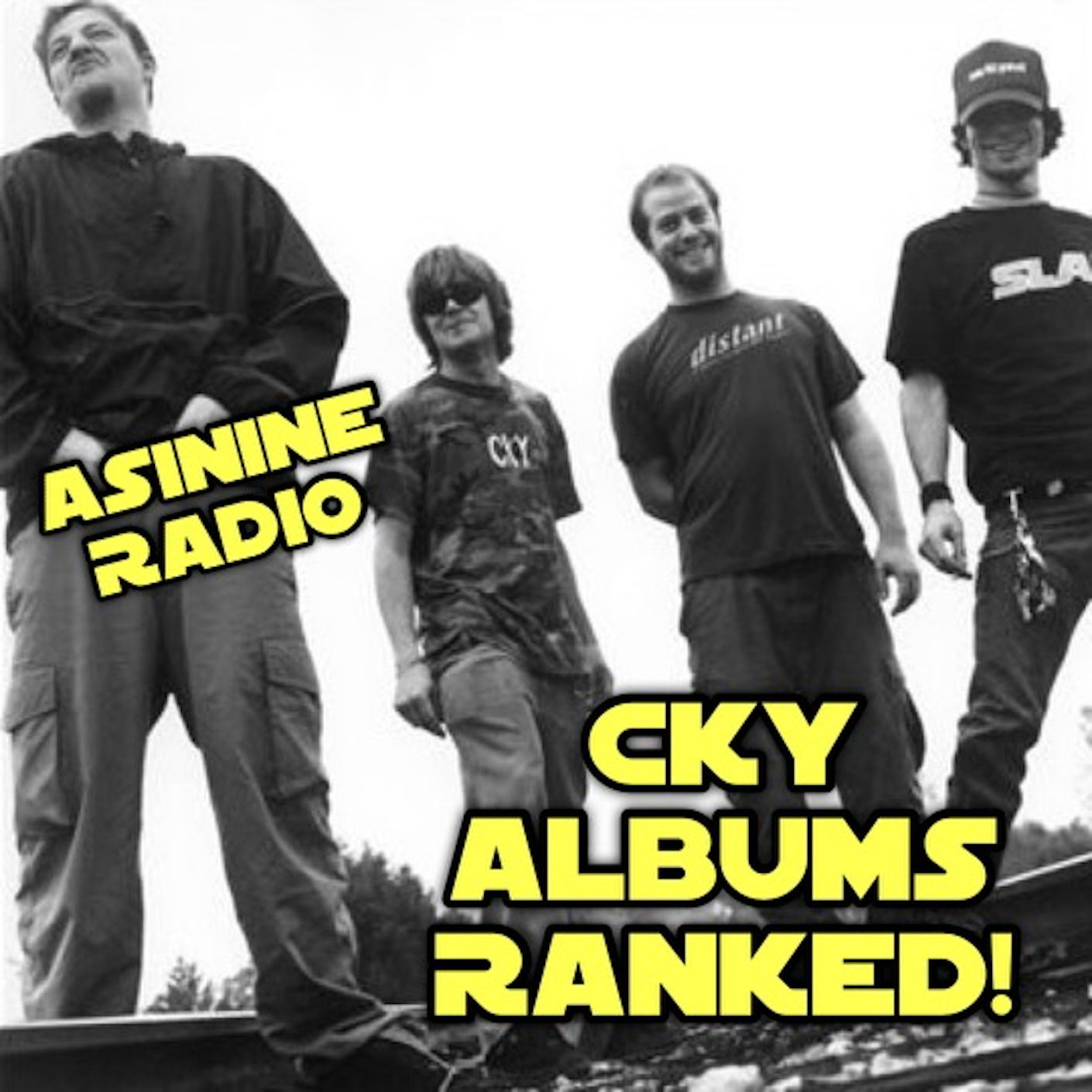 CKY Albums Ranked! – Asinine Radio