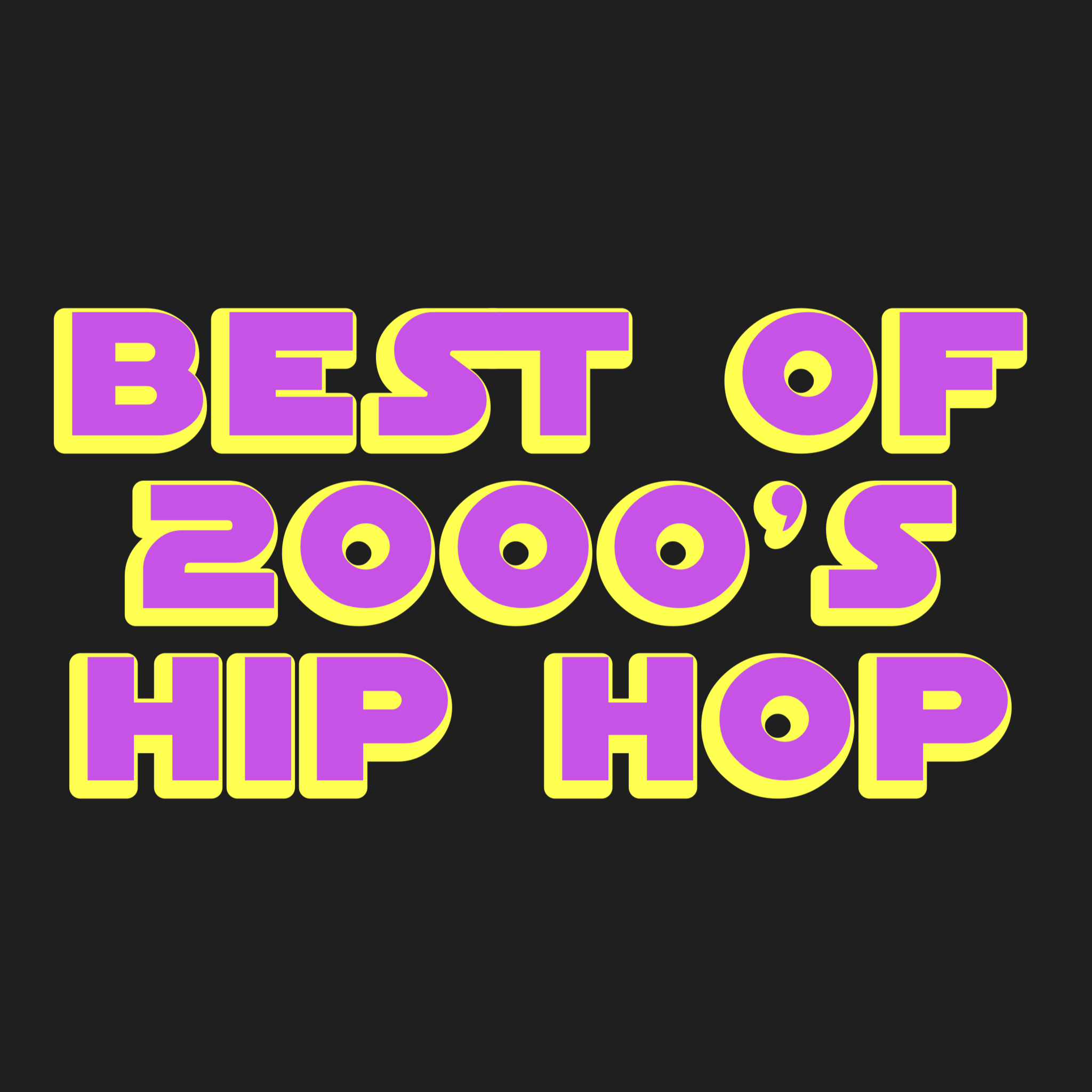 Best Of 2000’s Hip Hop – Asinine Radio