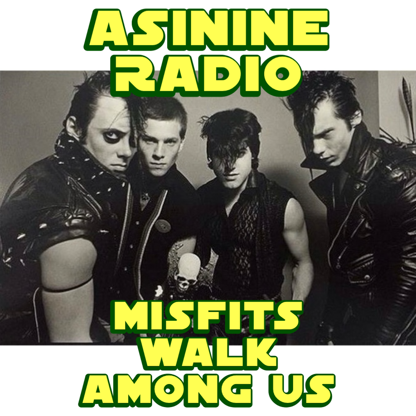 Misfits Walk Among Us Album Breakdown – Asinine Radio